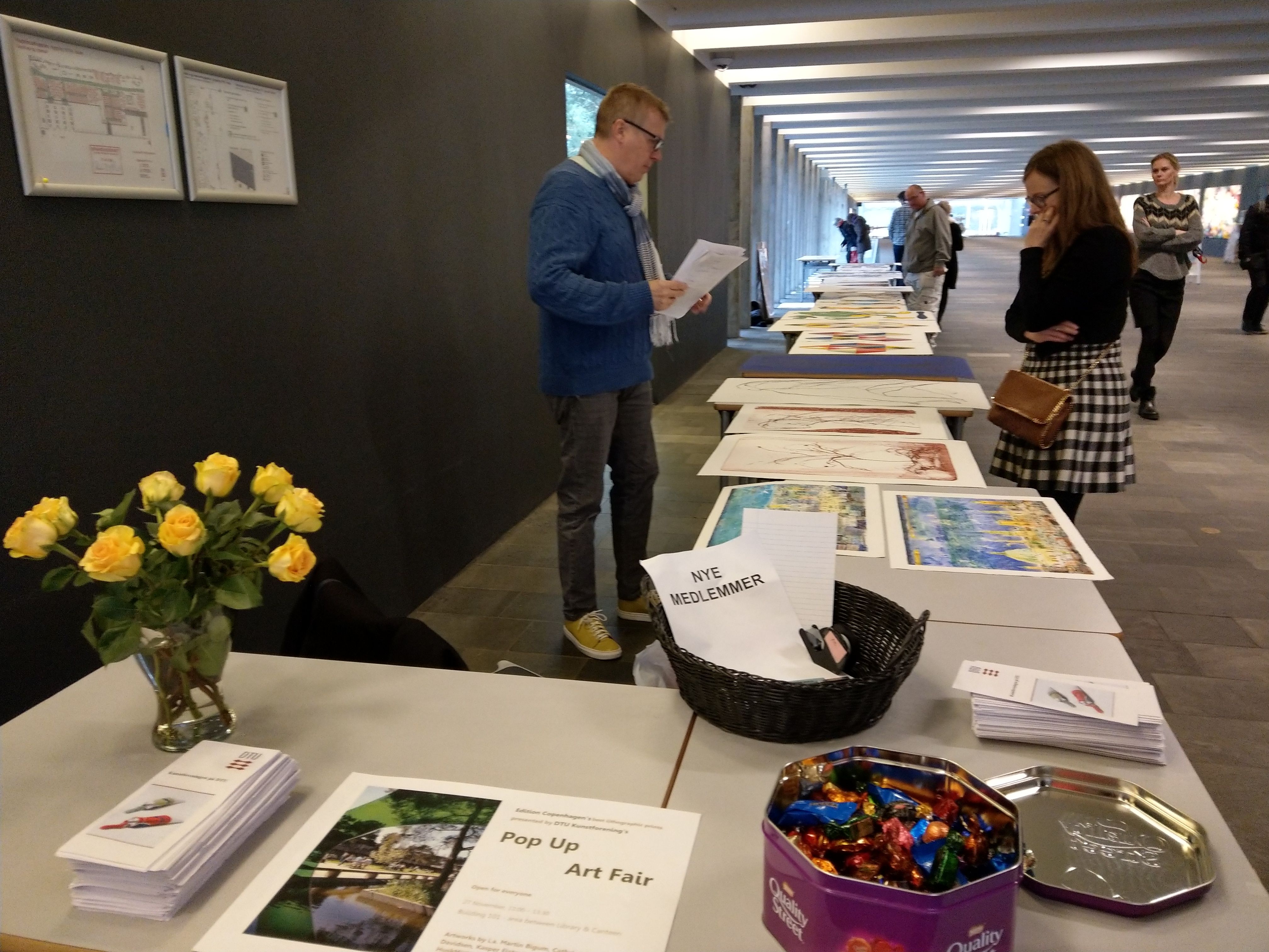 Edition Copenhagen på DTU - DTU Kunst