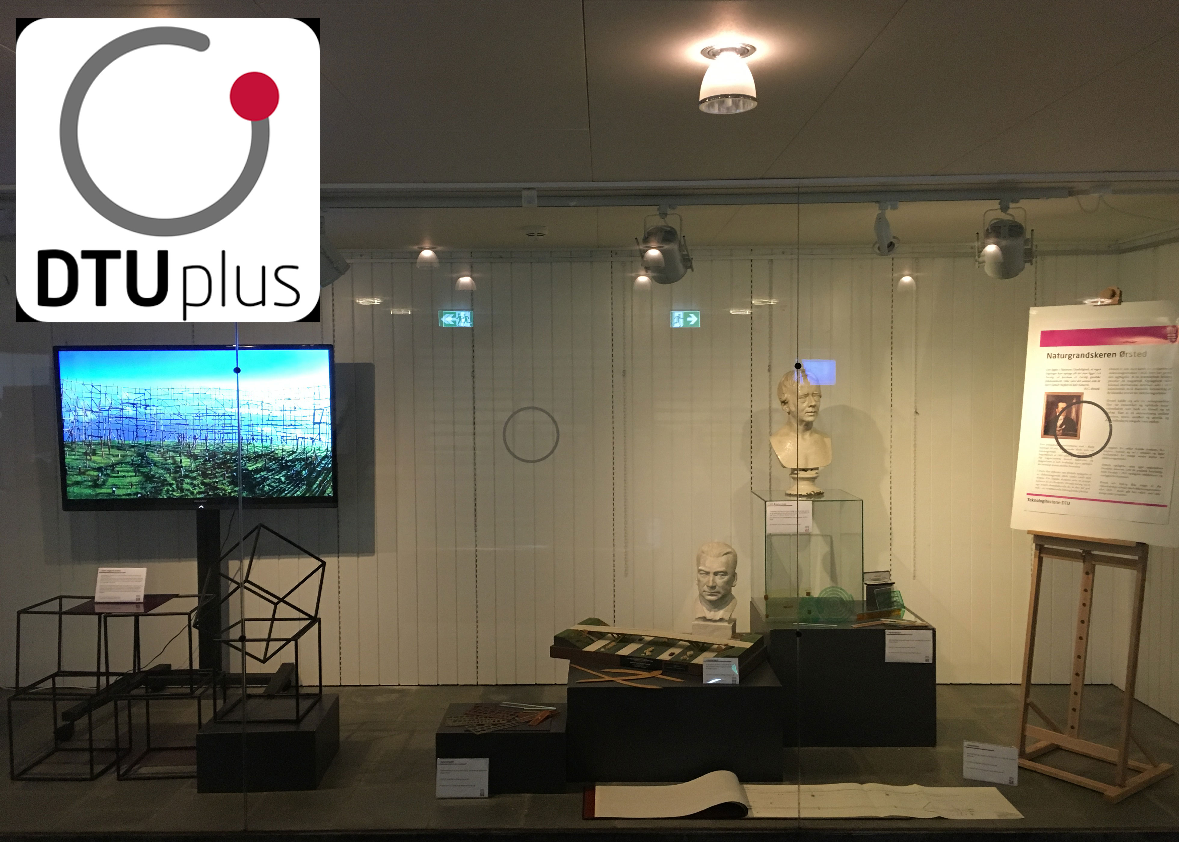 DTU Plus - DTU Kunst